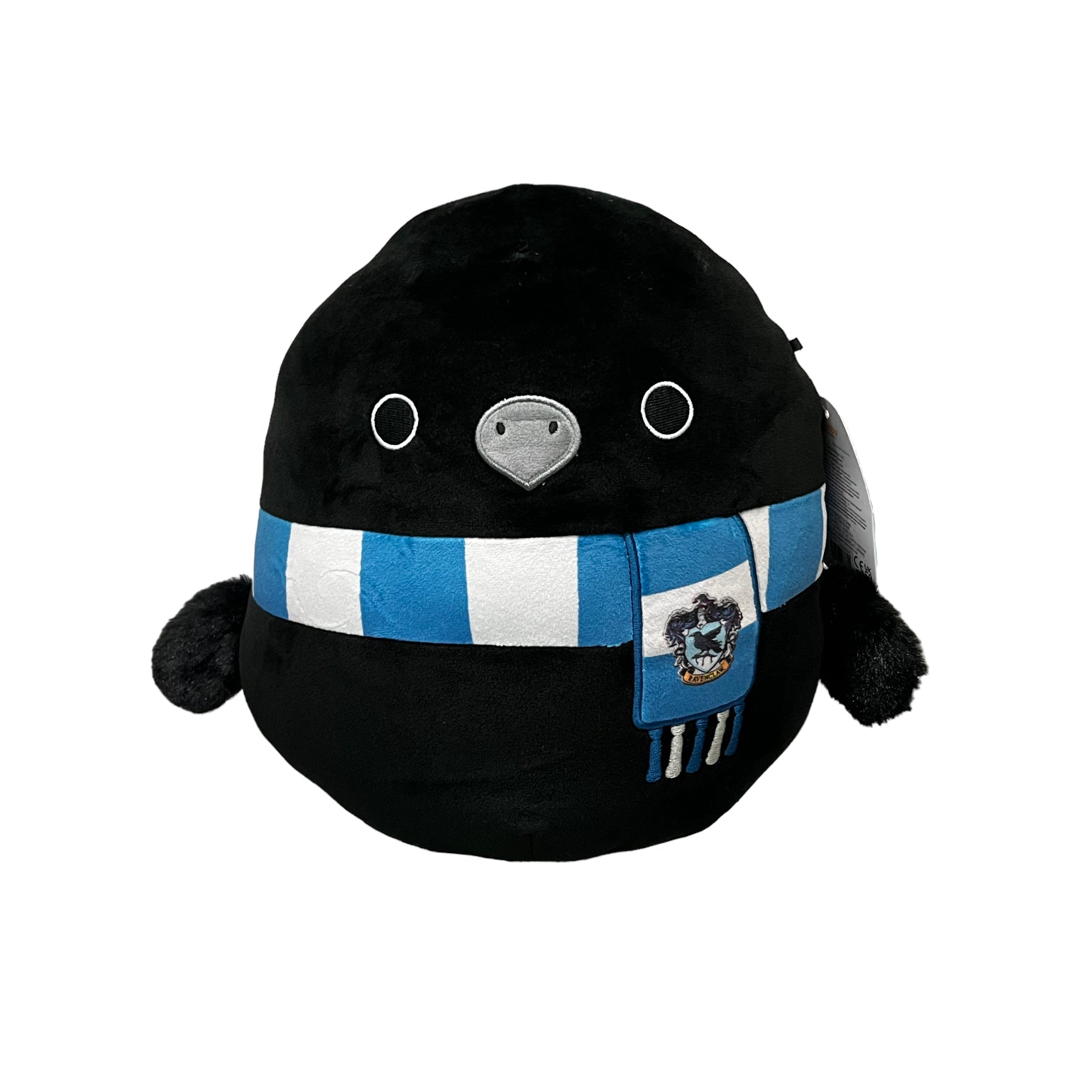 Squishmallows 10” Harry Potter Ravenclaw Eagle Plush – World of Treasures
