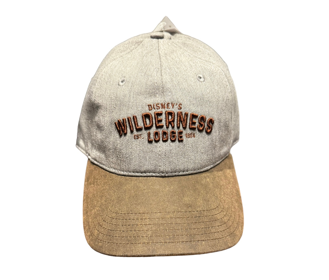 Disney Wilderness Lodge Baseball Hat Cap – World of Treasures