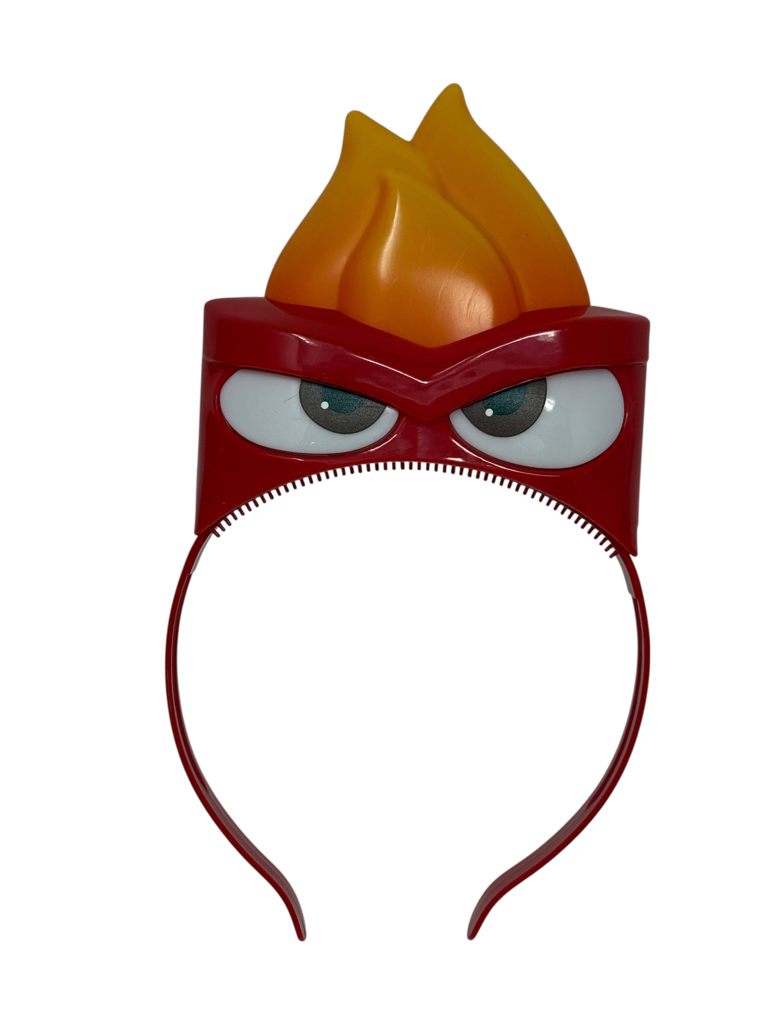 Disney Pixar Inside Out Anger Light Up Headband – World of Treasures