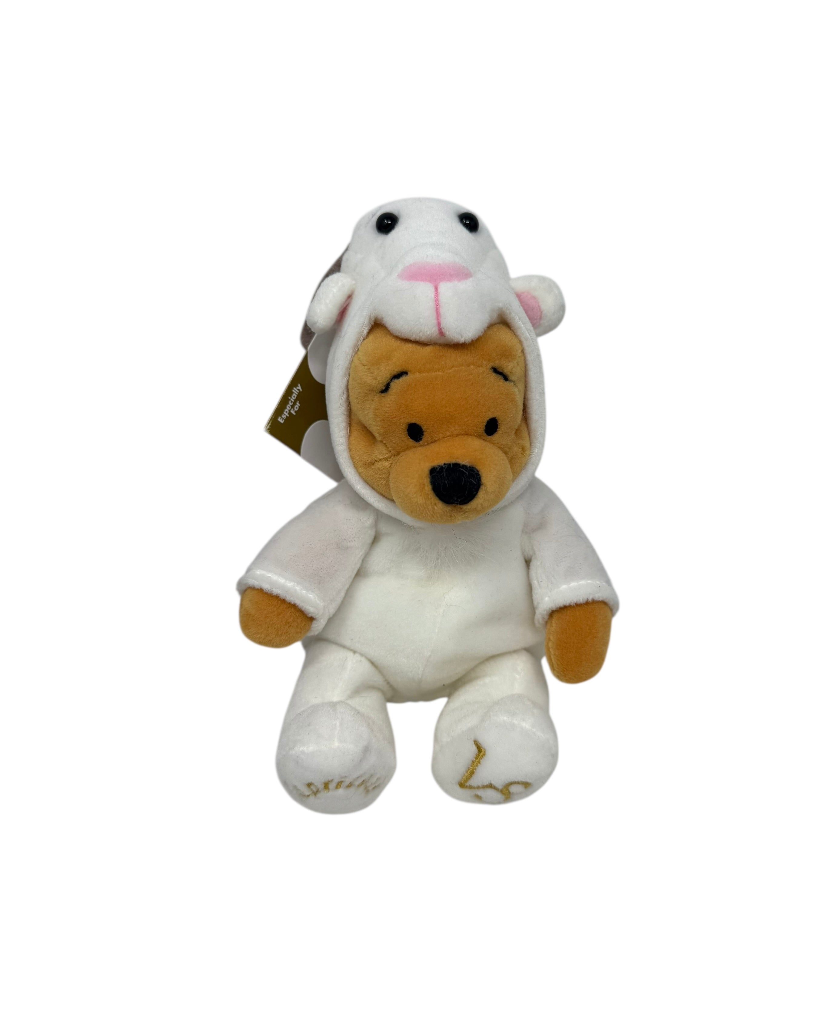 Disney Winnie the Pooh Capricorn Goat Plush – World of Treasures
