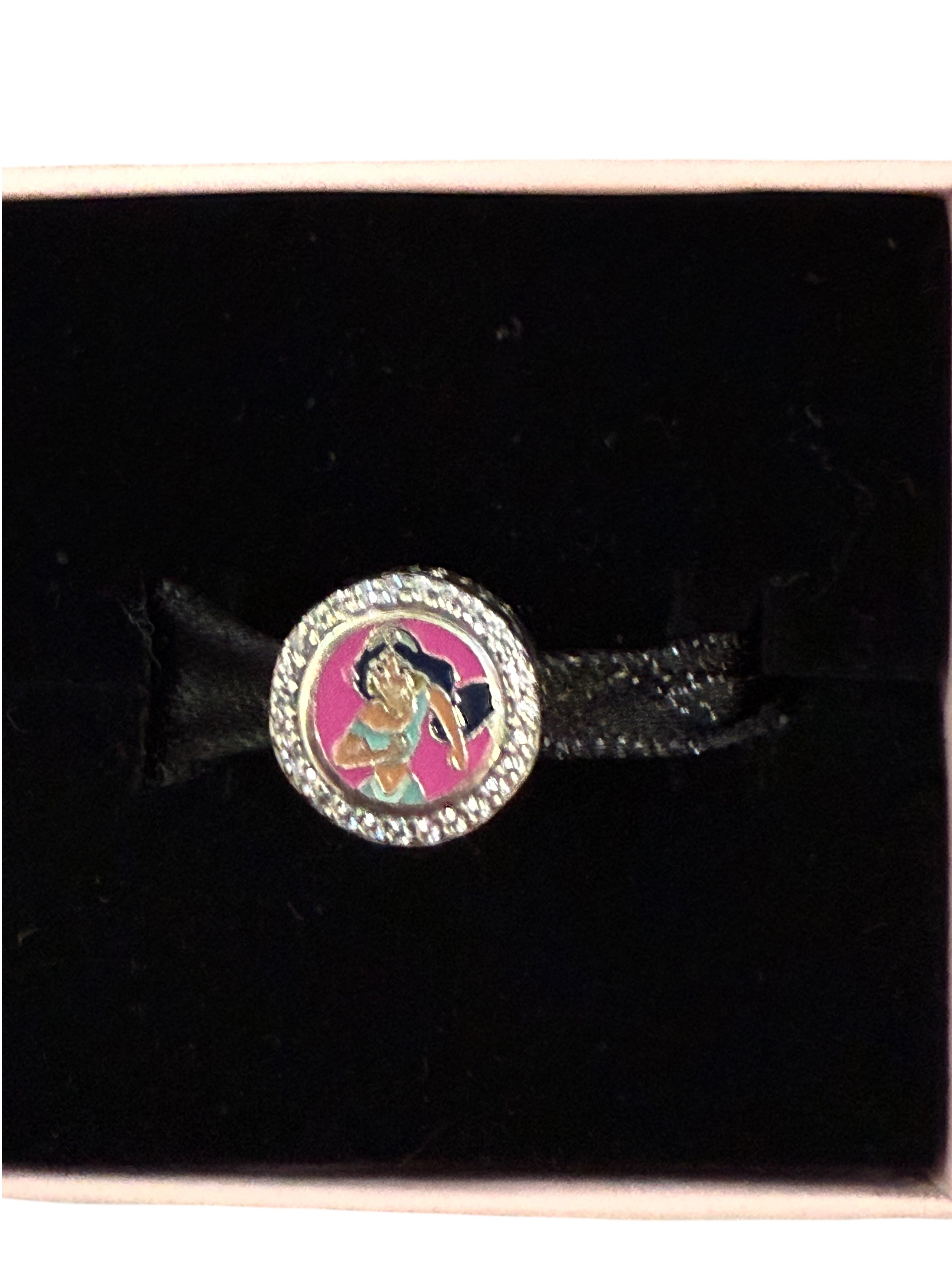 RunDisney Princess Half Marathon 2025 Pandora Charm Bead-Jasmine 10K ...