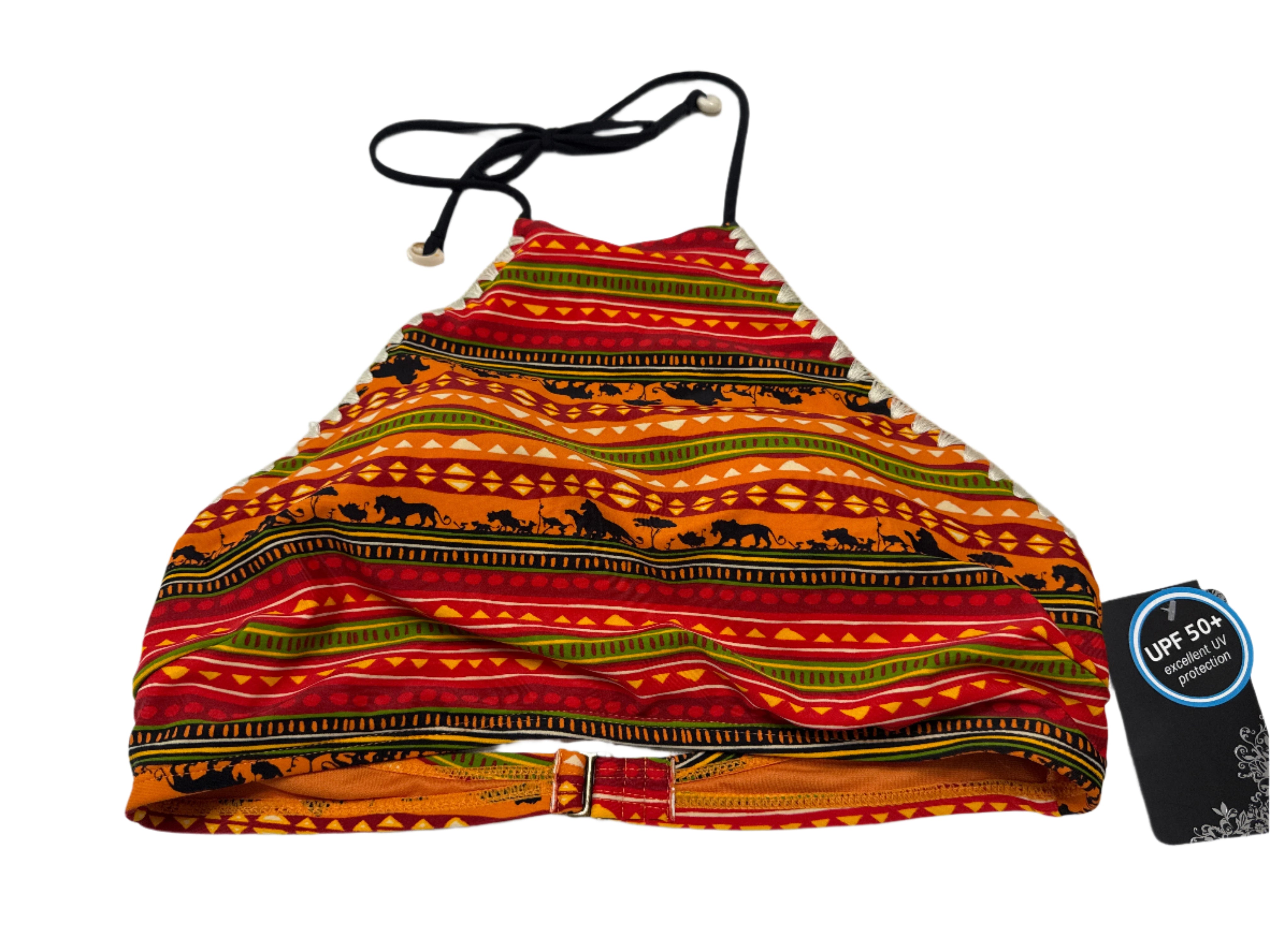Hot Topic Disney Lion King Halter Swim Top – World of Treasures