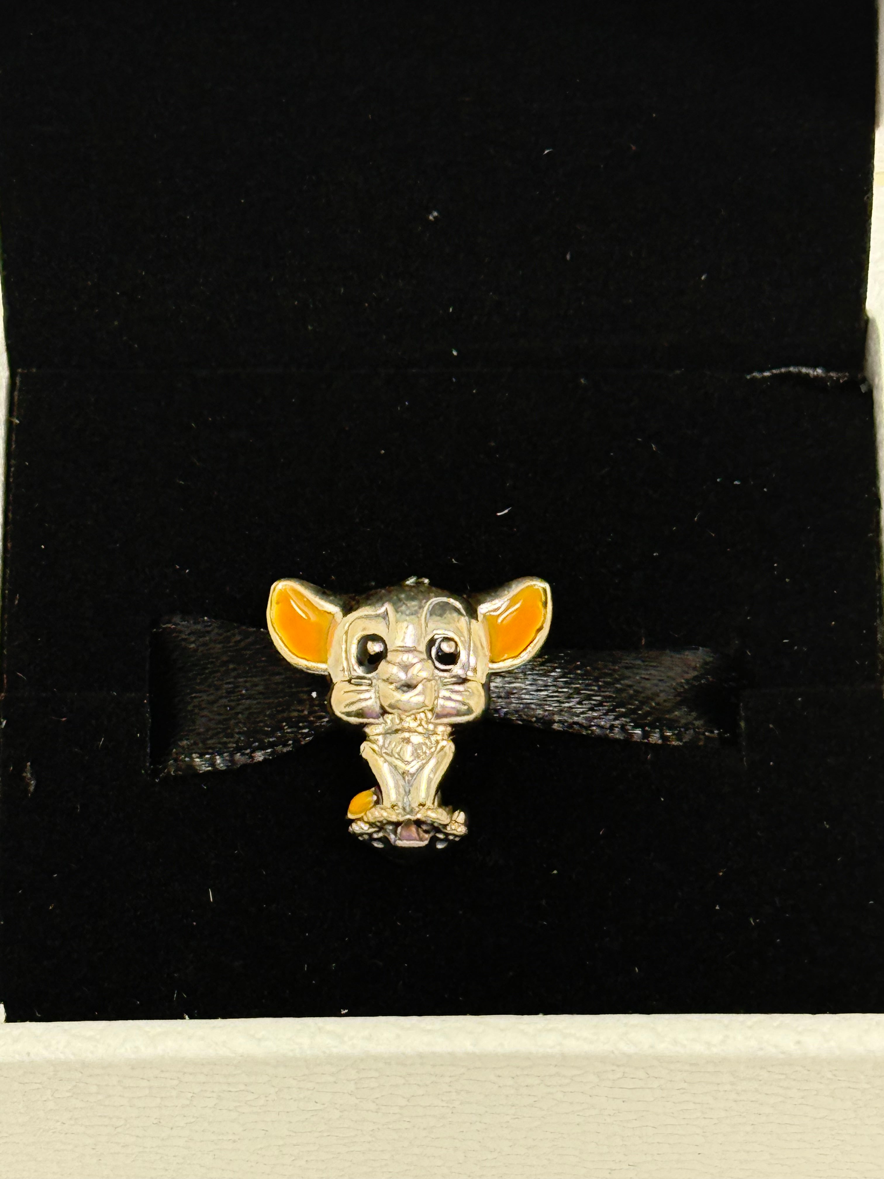 Disney Lion King Simba Baby Pandora Charm – World of Treasures