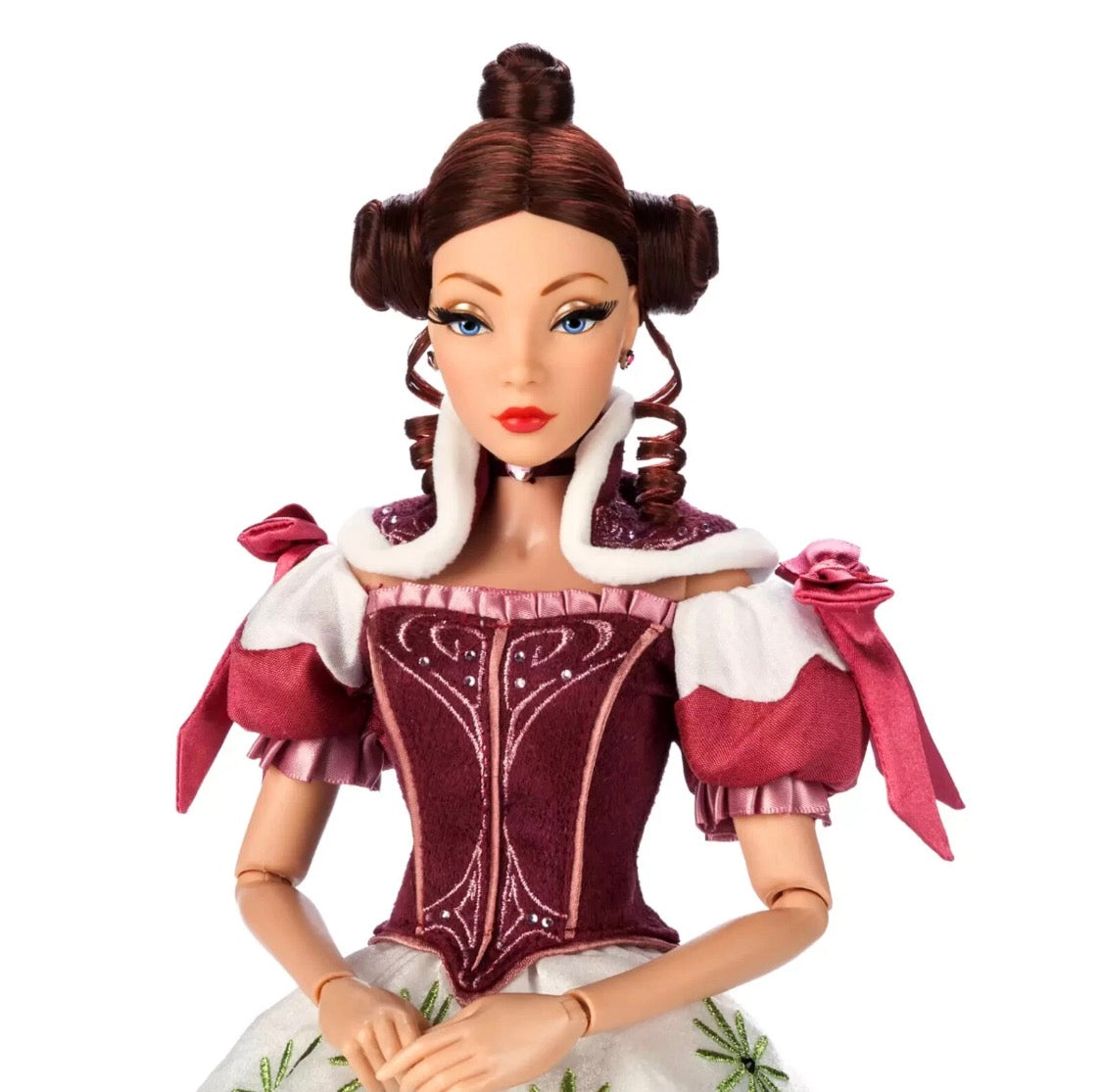 Disney Parks The Haunted Mansion Sarah Sally Slater Doll Limited Editi ...