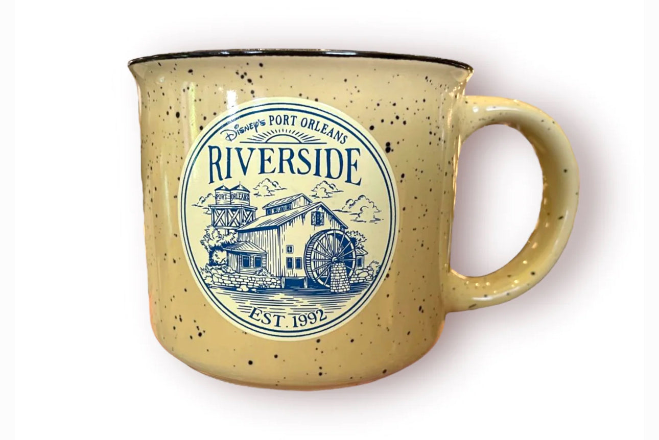 Disney Port Orleans Riverside Mug – World of Treasures