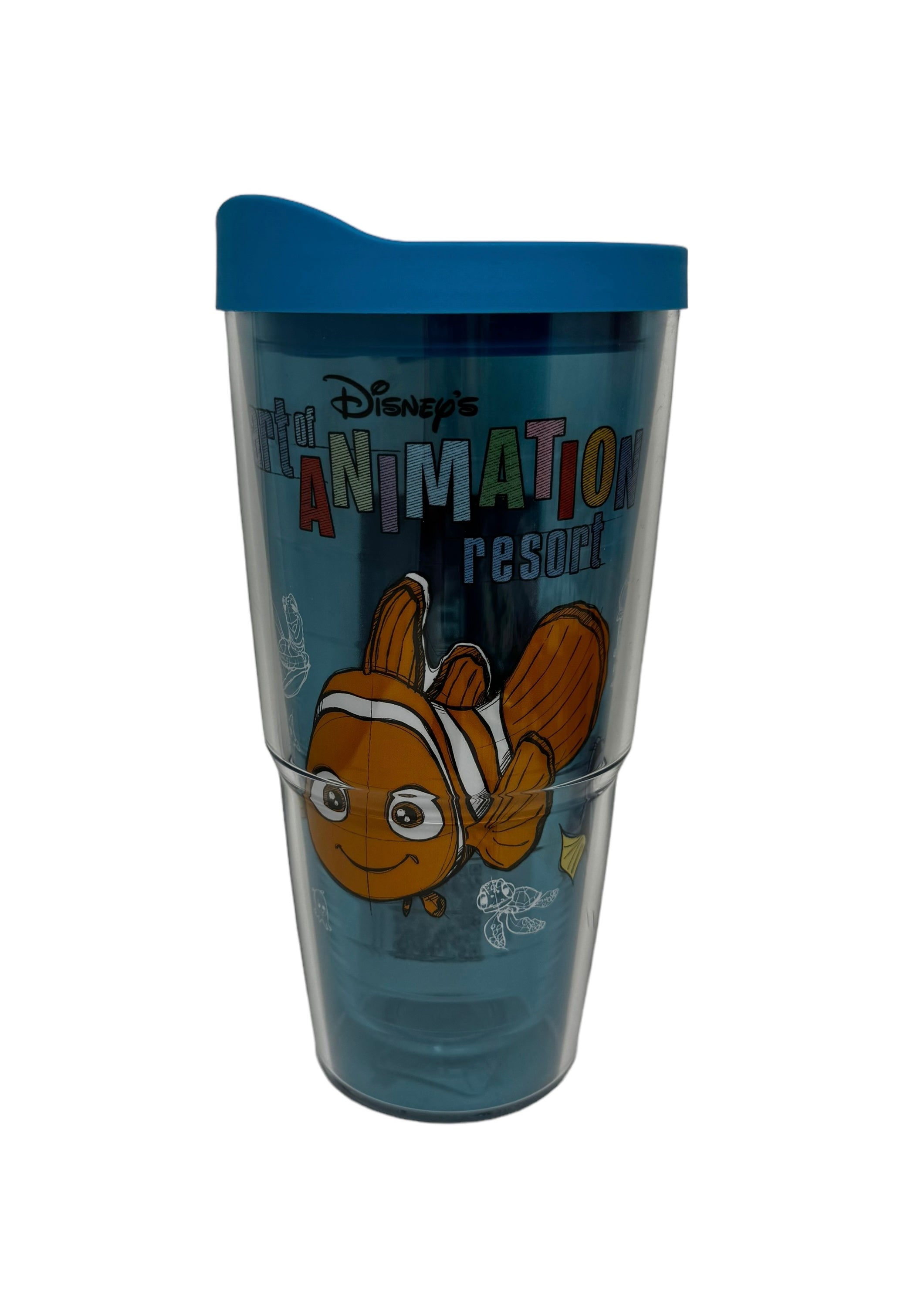 Disney Art of Animation Nemo Tervis Cup-2024 – World of Treasures