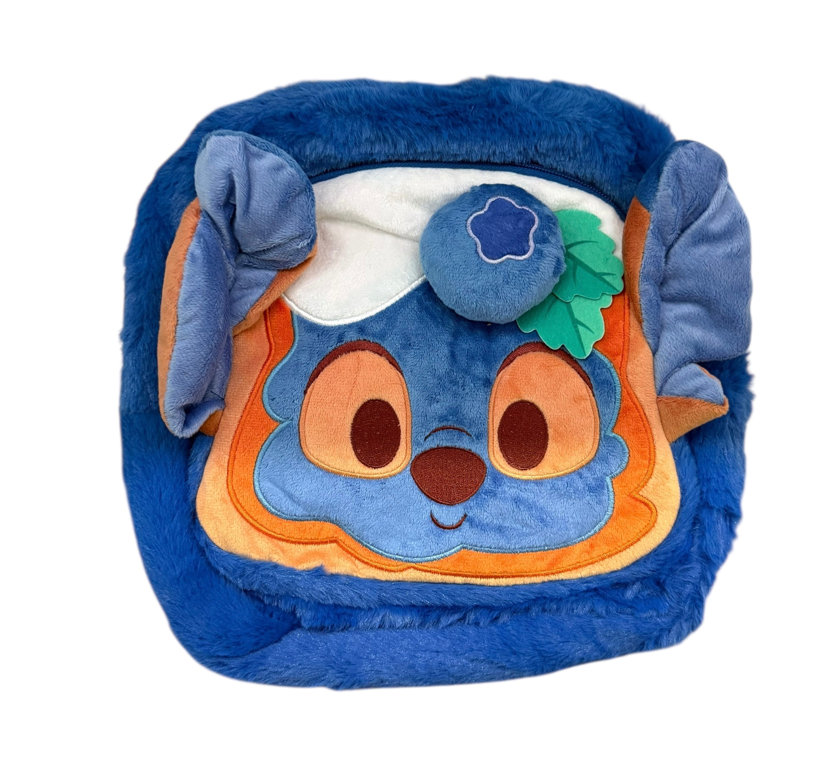 Disney Parks Munchlings Stitch Blueberry Loaf Mini Backpack – World of ...