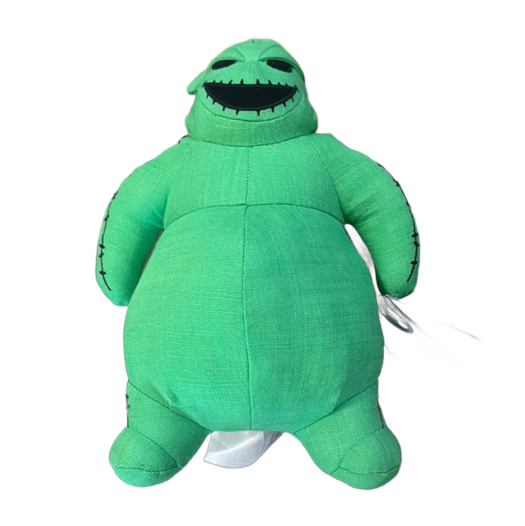 Disney Nightmare Before Christmas Oogie Boogie Plush – World of Treasures