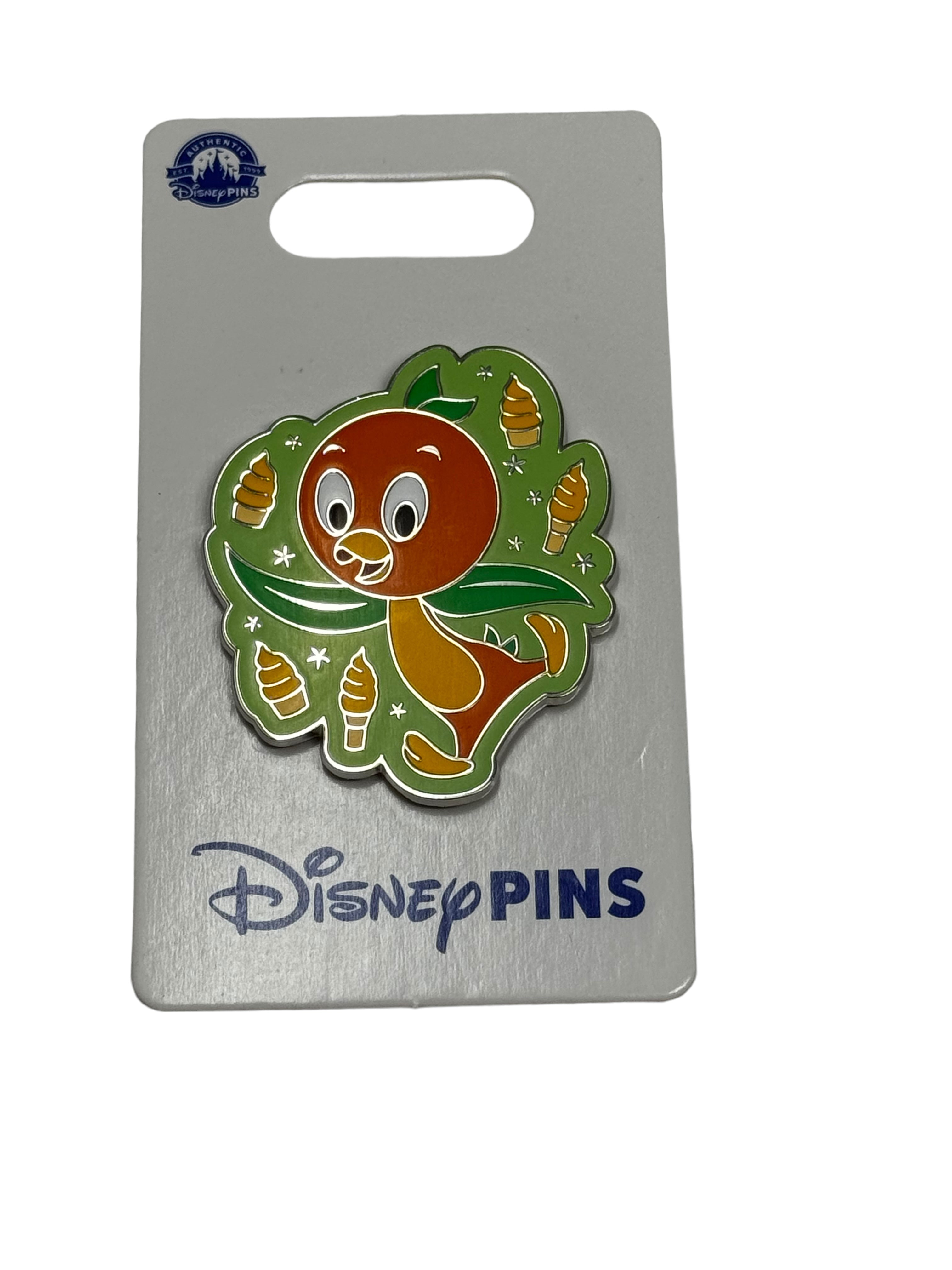 Disney Parks Orange Bird Pin-2024 – World of Treasures