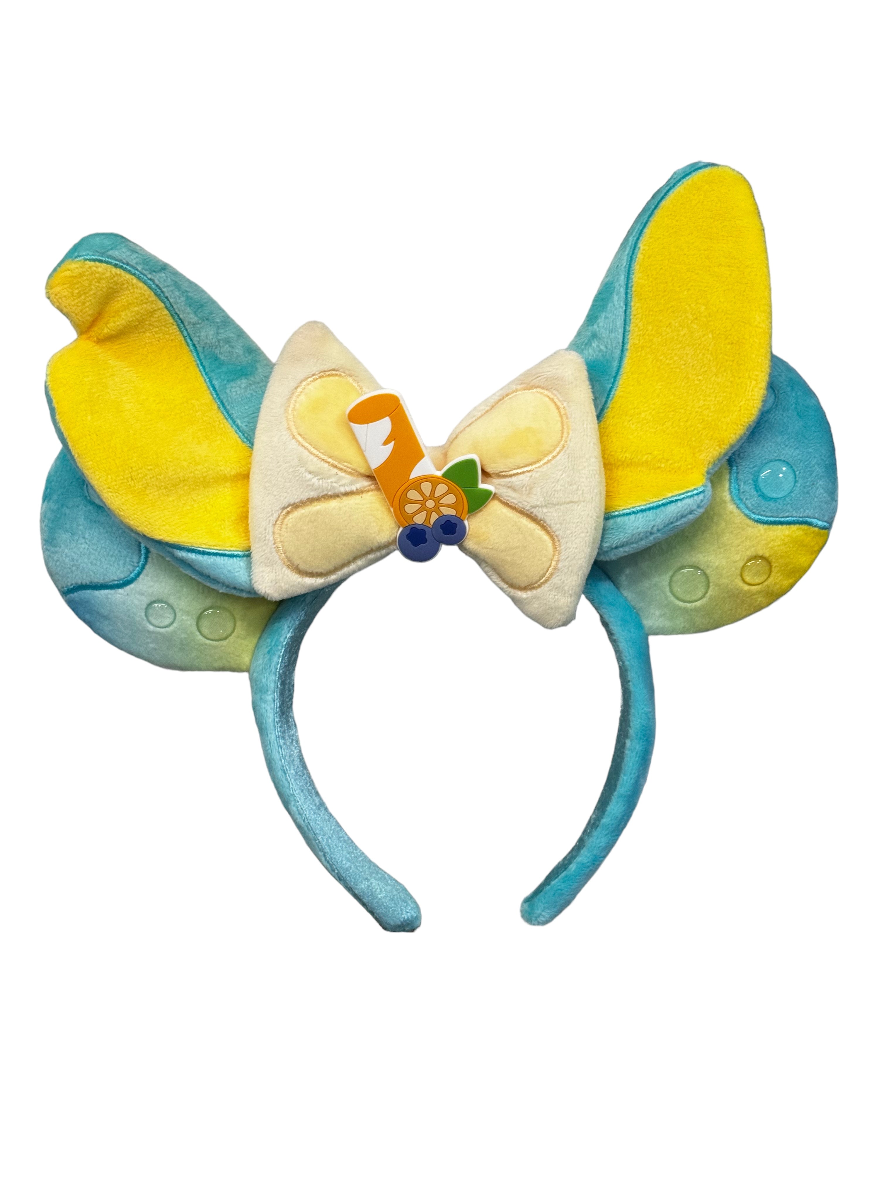 Disney Stitch Munchlings Ears Headband – World of Treasures