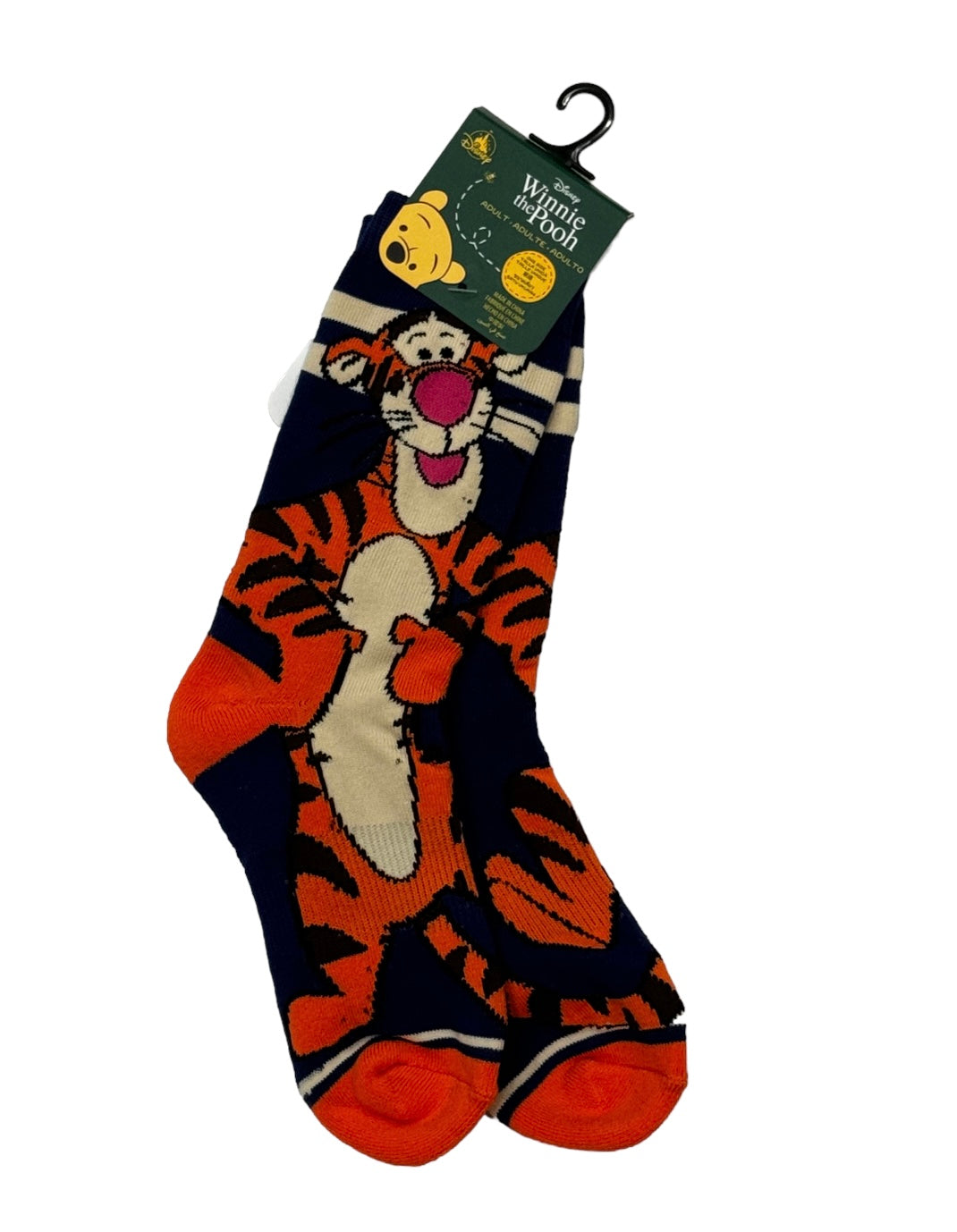 Disney Winnie the Pooh Tigger Socks – World of Treasures