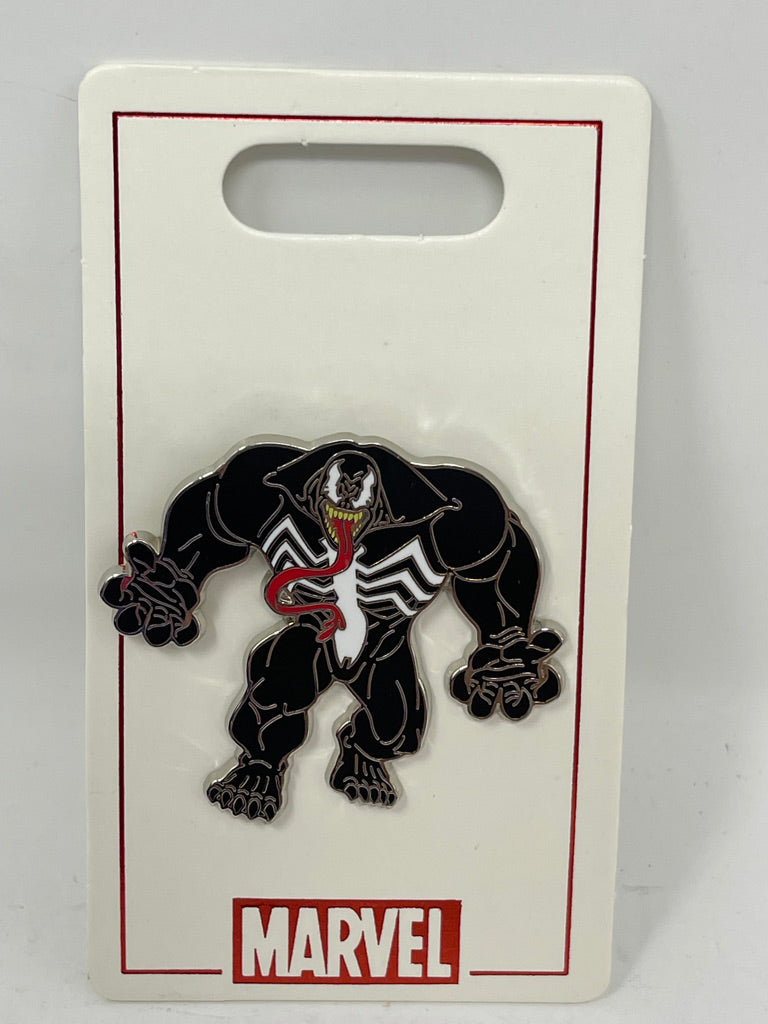 Disney Marvel Venom Pin – World of Treasures