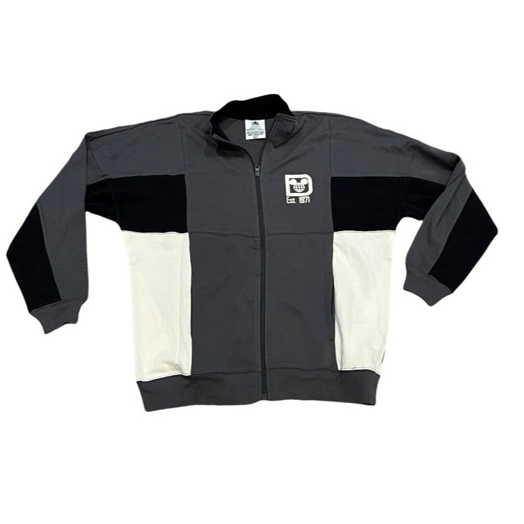 Walt Disney World Spirit Jersey Zip Up Track Jacket – World of Treasures