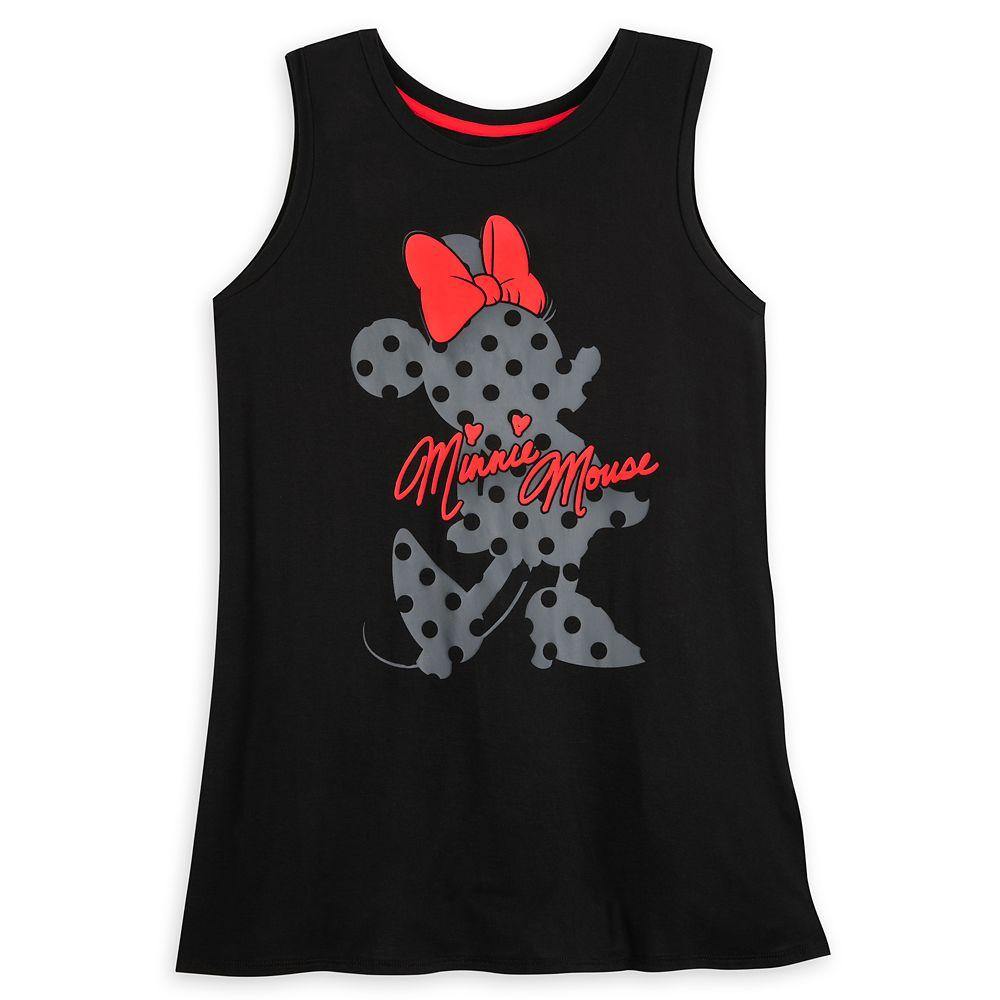 Disney Minnie Mouse Tank Top for Women XL – World of Treasures