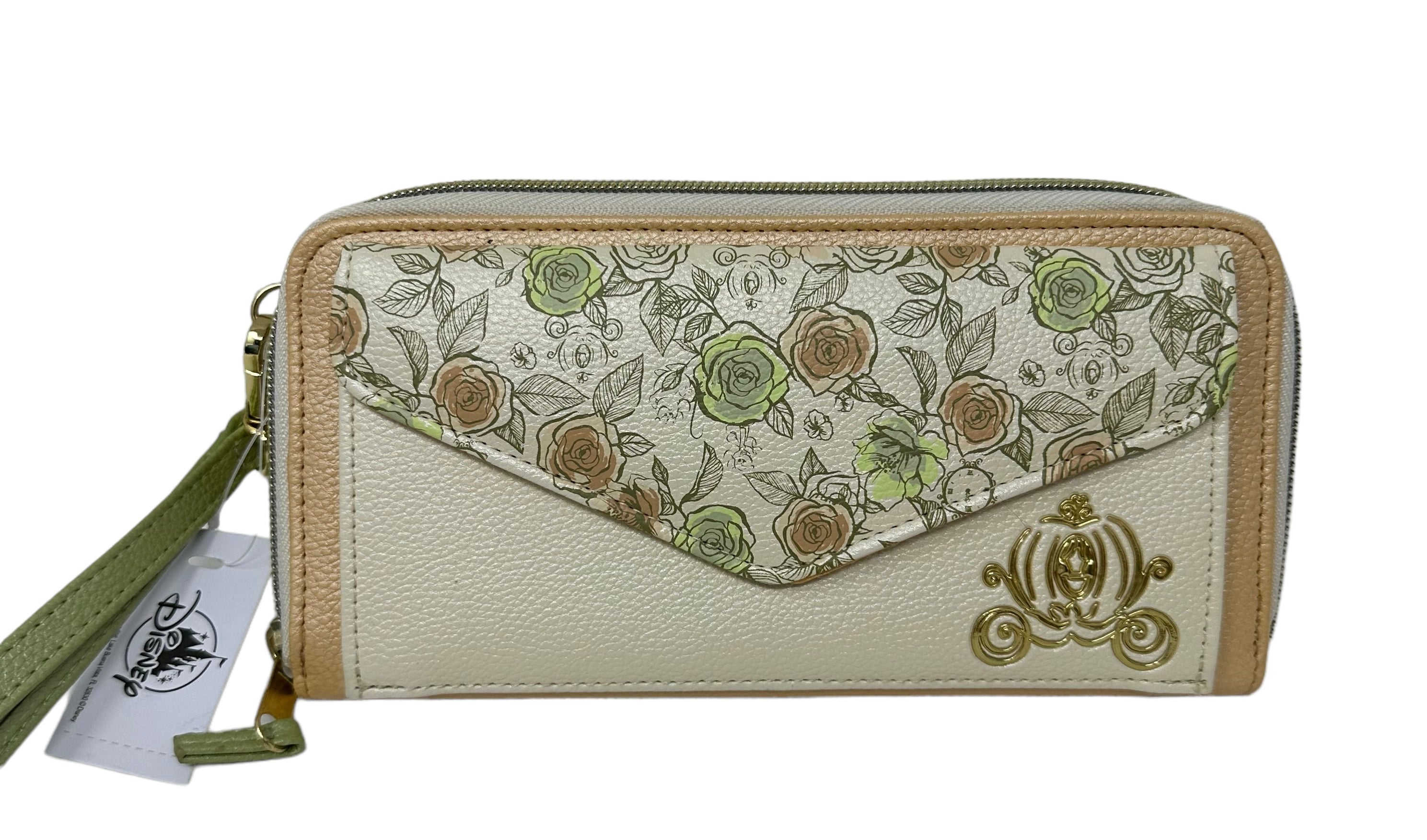 Disney Parks Cinderella Wallet – World of Treasures