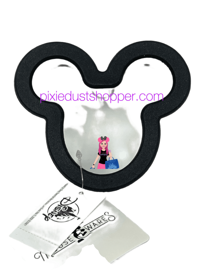 Disney Mousewares Mickey Mouse Sandwich Cutter – World of Treasures